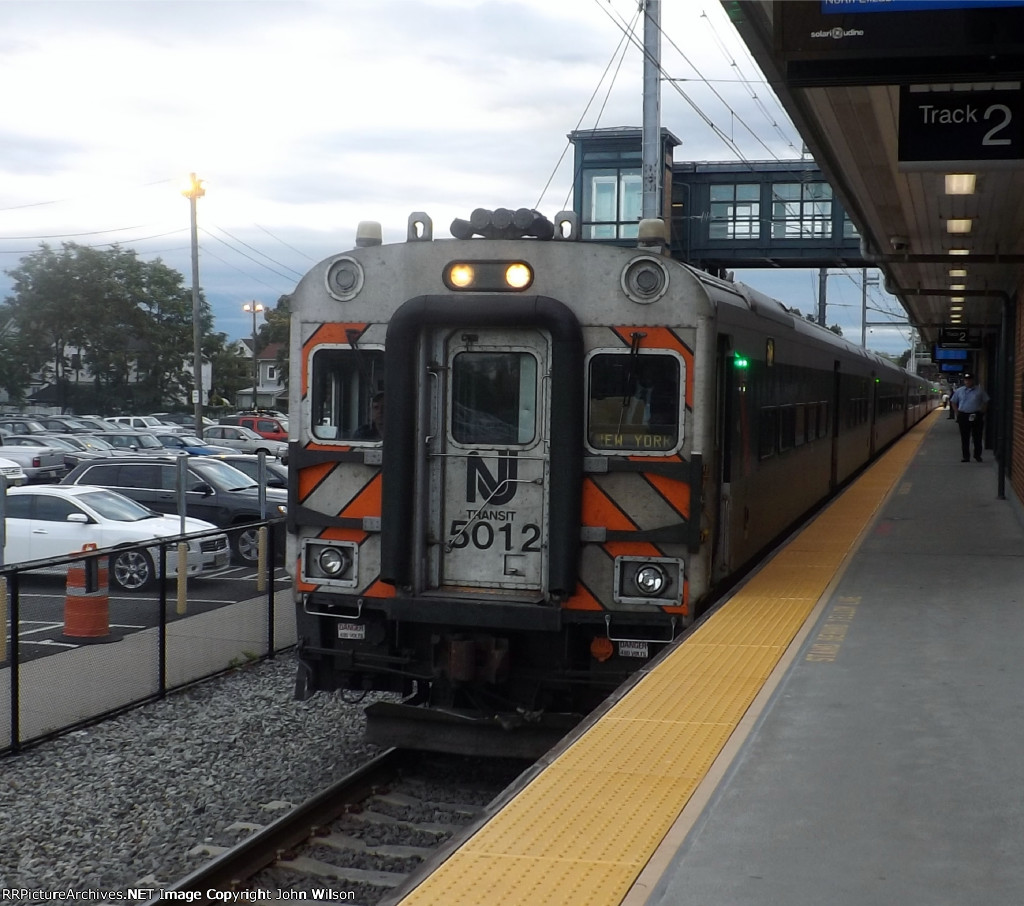NJT 5012